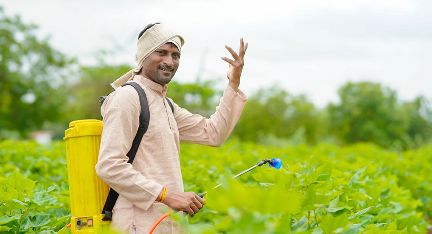 Sahasra Crop Science Pvt. Ltd